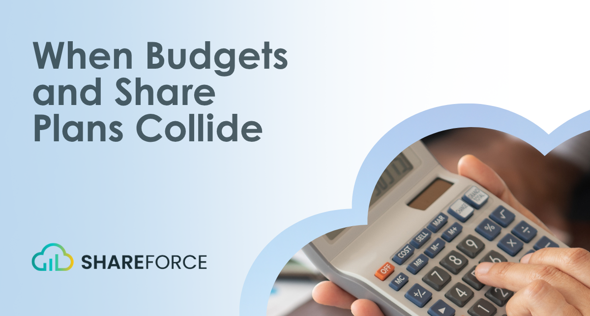 Share Plan Budgeting for Financial Success | Shareforce